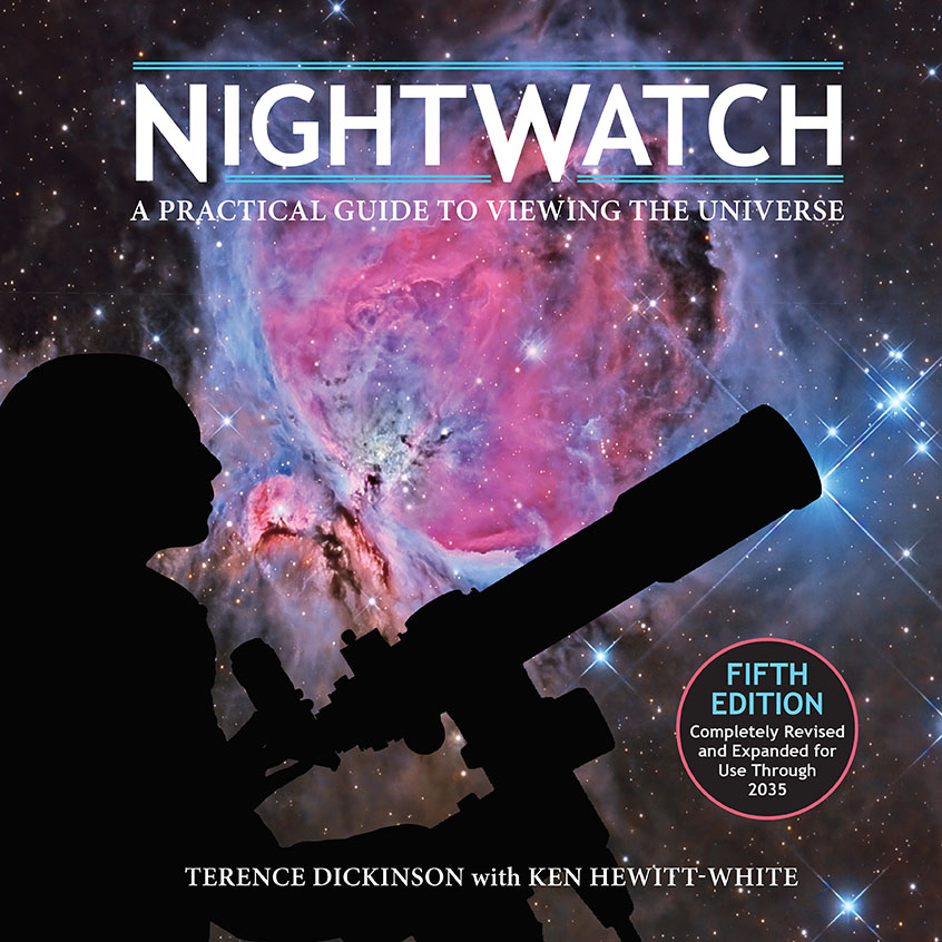 NightWatch Book – Supporting the new edition of NightWatch: A Practical ...